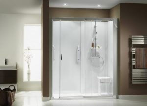 Level Access Wet Rooms | Shape Adaptations